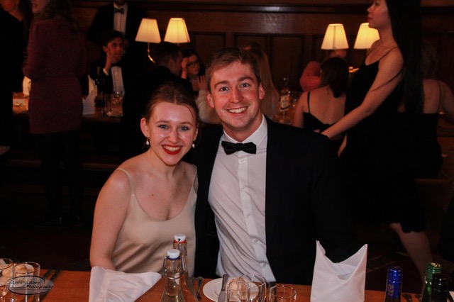 Social – Keble MCR