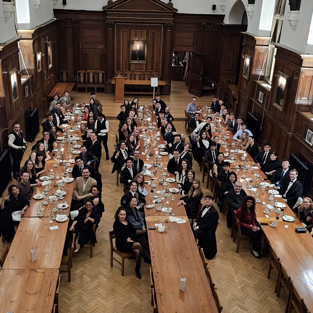 Social – Keble MCR